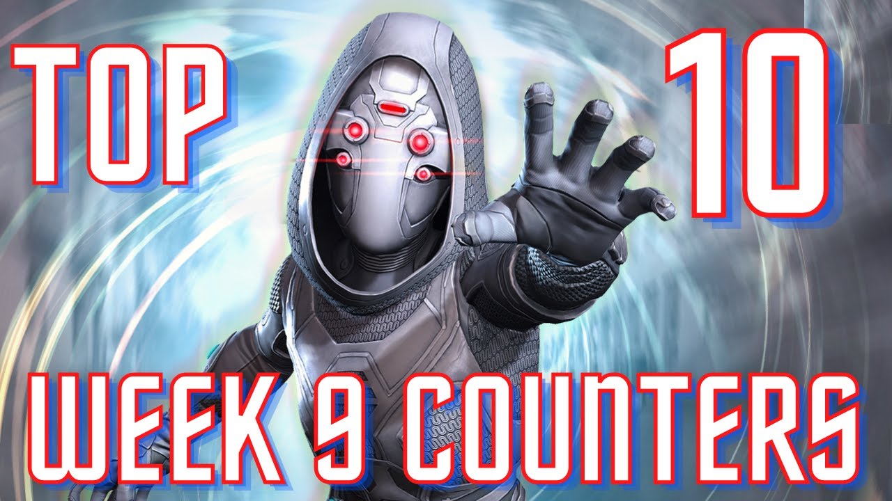 TOP 10 CHAMPS For Summer Of Pain GHOST - Week 9! - YouTube