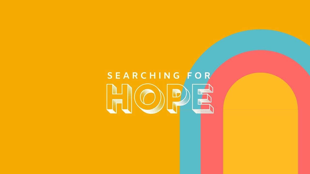 Searching for Hope Promo - YouTube