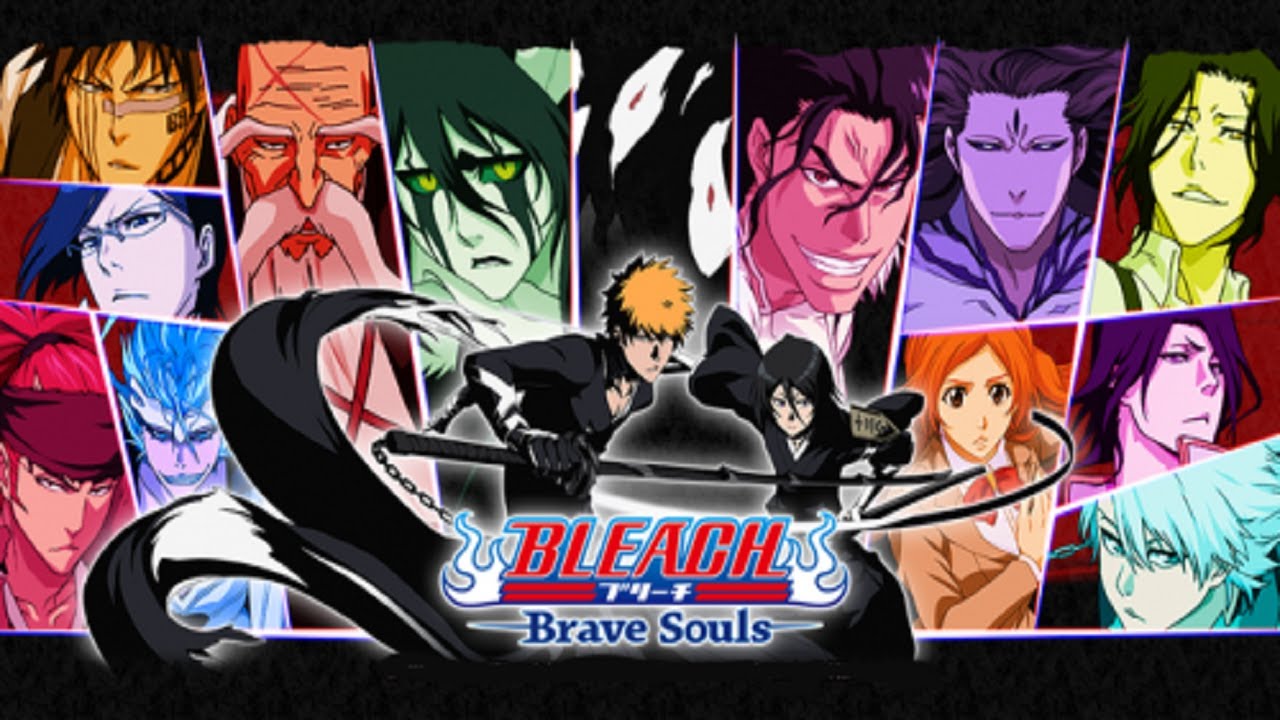 Bleach Brave Souls Episode 120 - YouTube