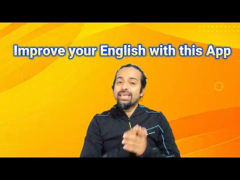CP Chat - Best AI App to Improve your ENGLISH FLUENCY  | Rupam Sil
