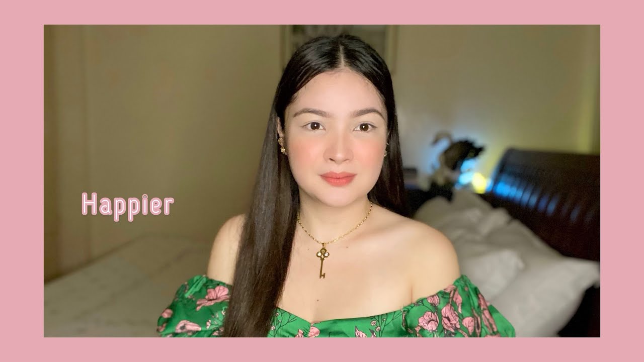 Happier - Olivia Rodrigo | Camille Buenaflor - YouTube