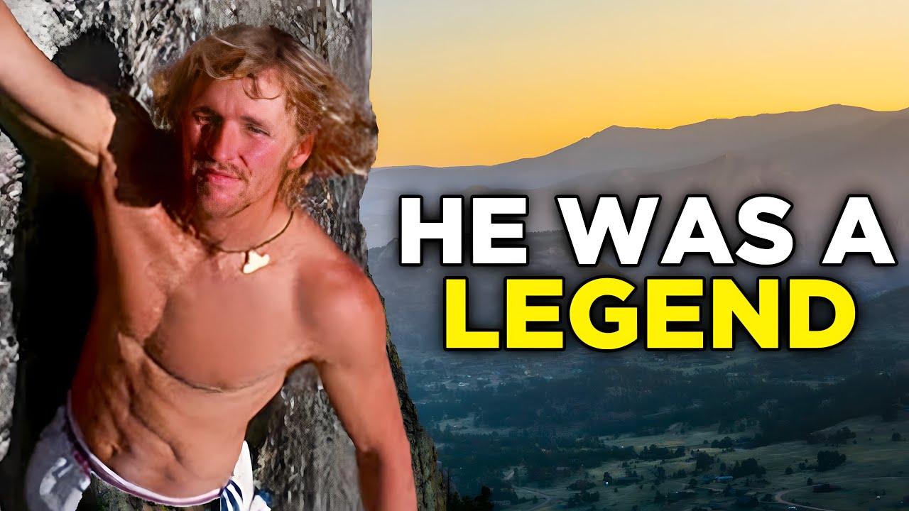 The TRAGIC Death Of The World’s Best Climber - YouTube