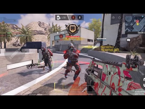 The Grind / call of duty mobile - YouTube
