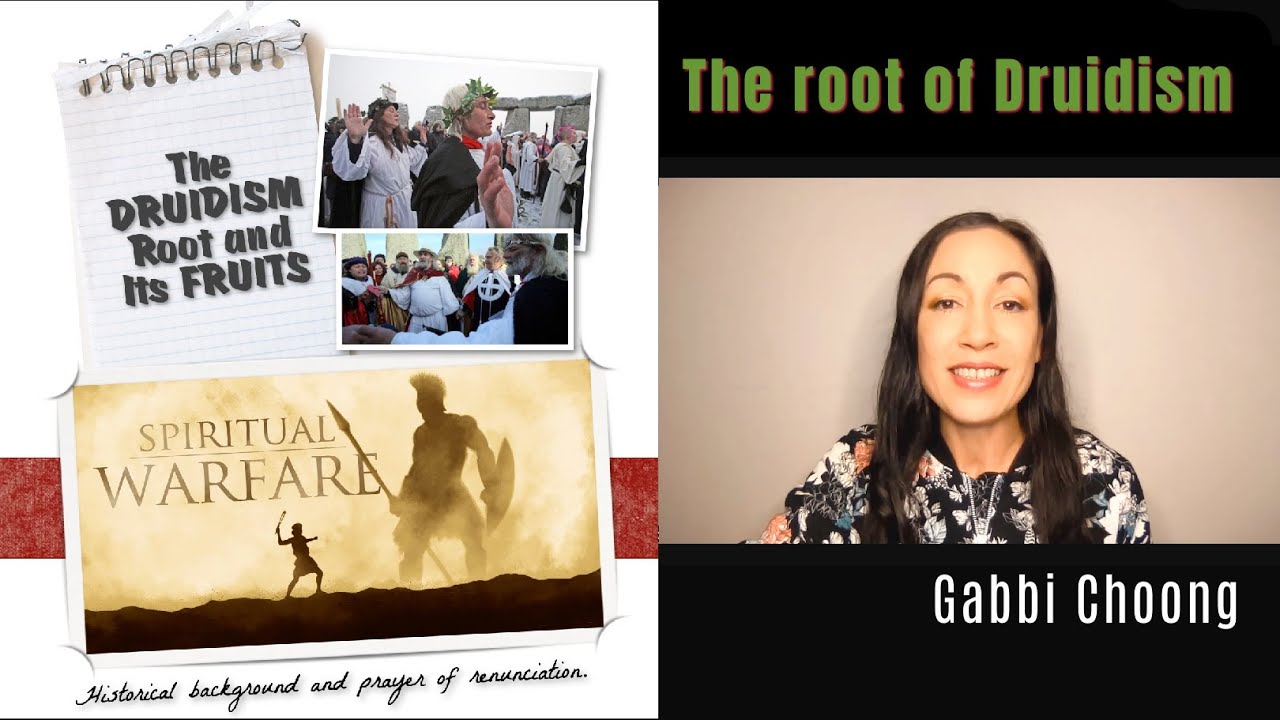 Gabbi Choong on defeating druidry and its roots - YouTube