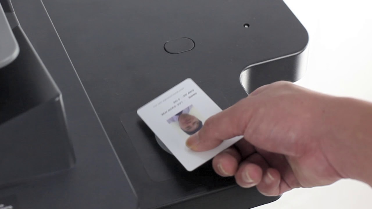 32 Card Reader Authentication - YouTube