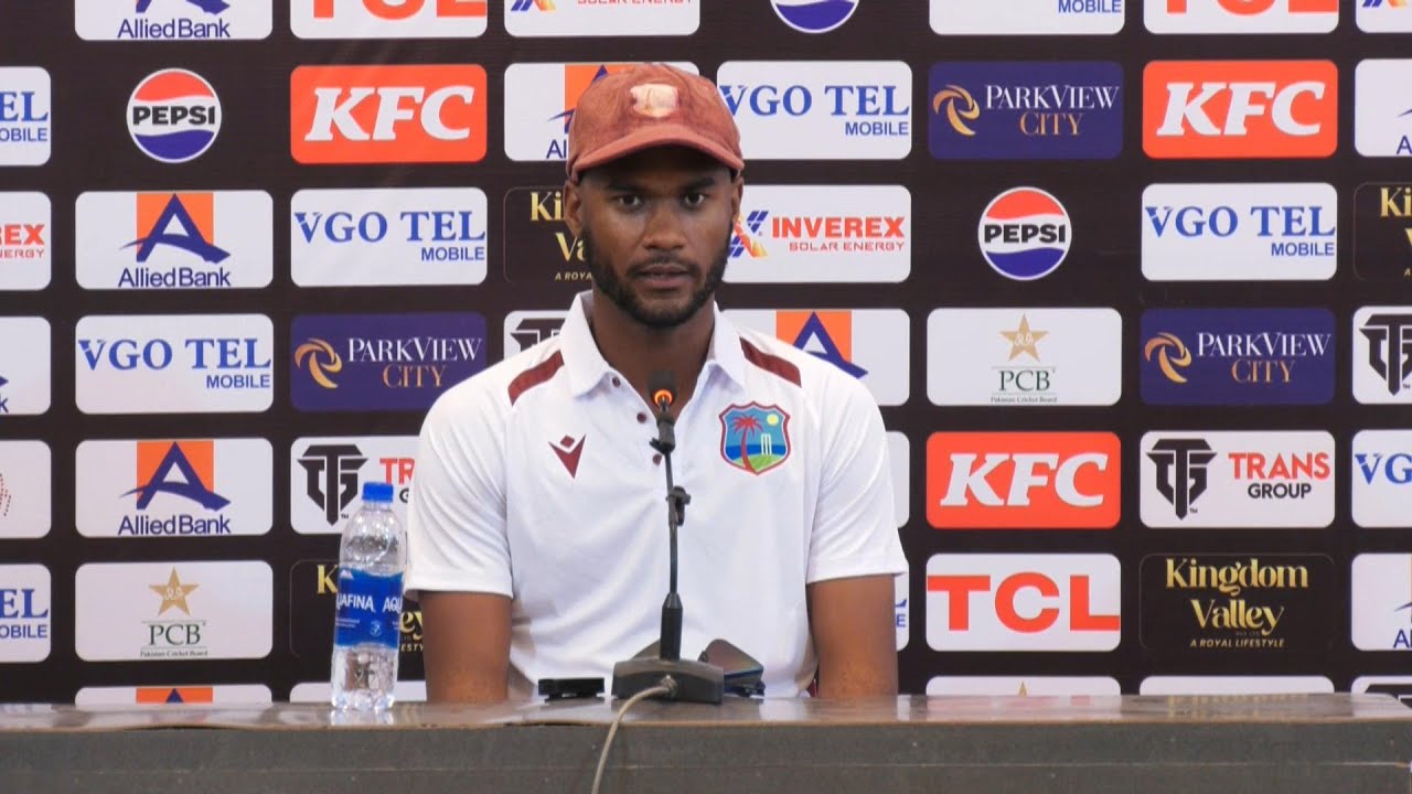 Windies without some key players for opening test against Pakistan ...