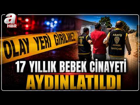 Faili meçhul cinayet 17 yıl sonra aydınlatıldı! Anne ve baba tutuklandı... | A Haber