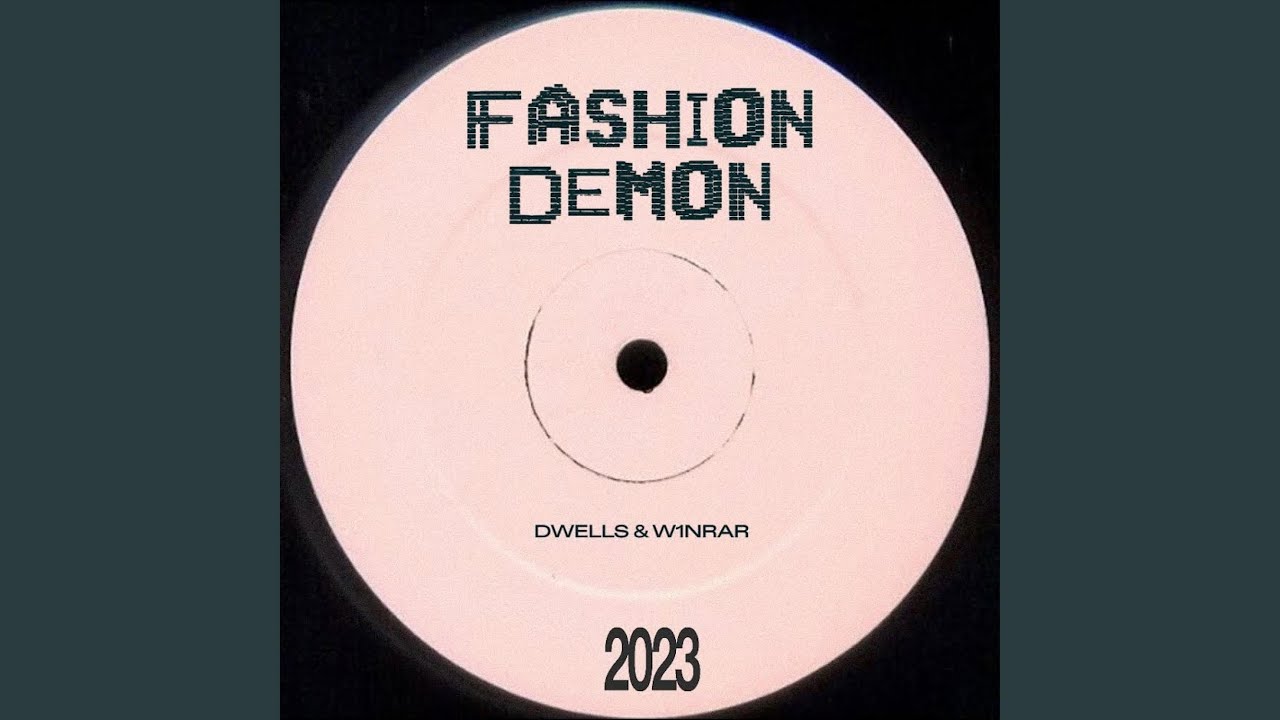 FASHION DEMON - YouTube