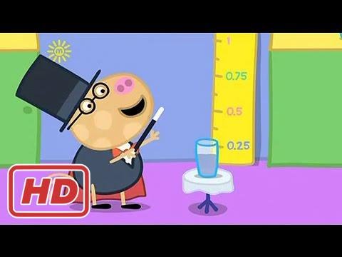 Peppa Pig English - Talent Day 【03x20】 ️ Cartoons For Kids ★ Complete ...