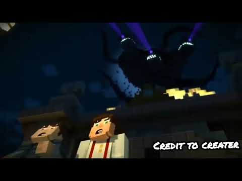 Wither Storm: Is This the End of the World?