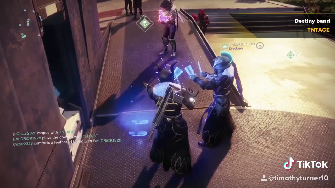 #destiny2 band - YouTube