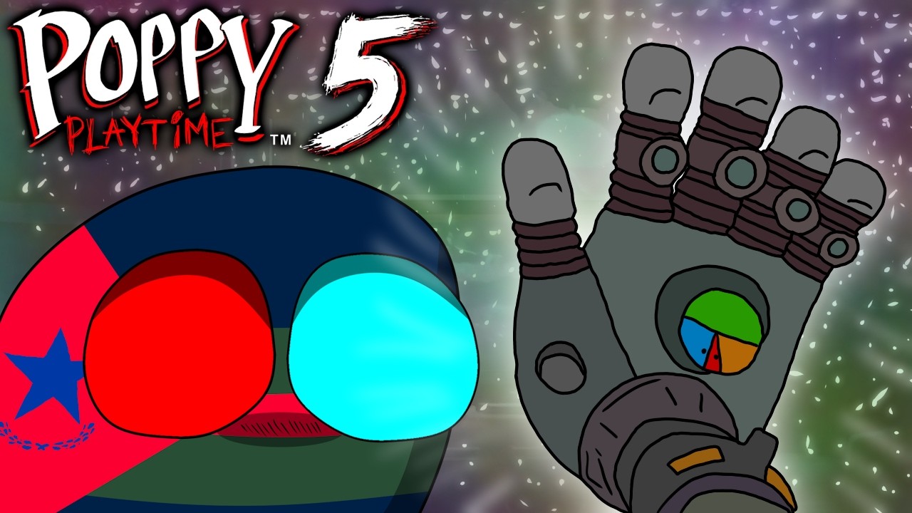ZDOBYLIŚMY Z POWROTEM GRABPACK (Poppy Playtime: Chapter 5 #2) - YouTube