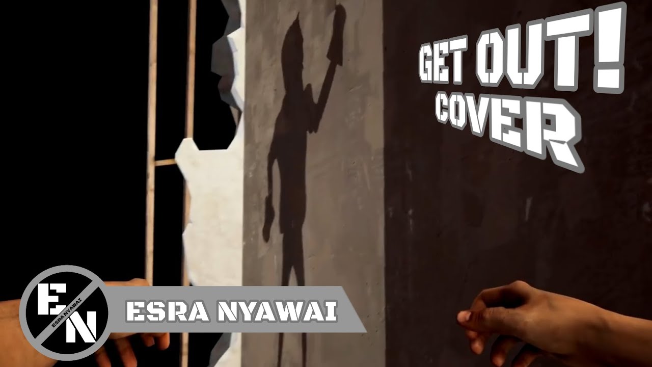 Get Out • Cover | Hello Neighbor - YouTube