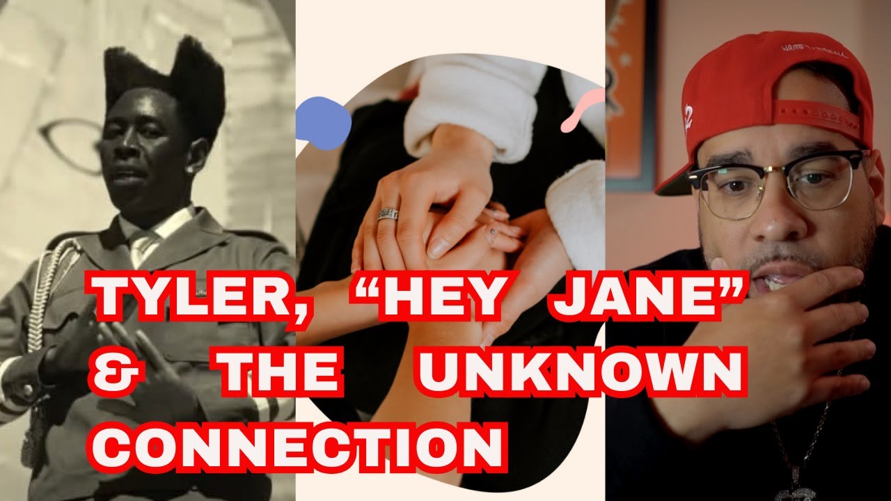 Tyler, The Creator's "Hey Jane" & The Site That Supports Women's ...