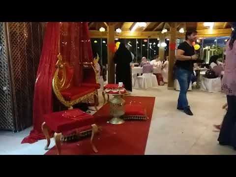 Bayanlara Özel Kına Eğlencesi