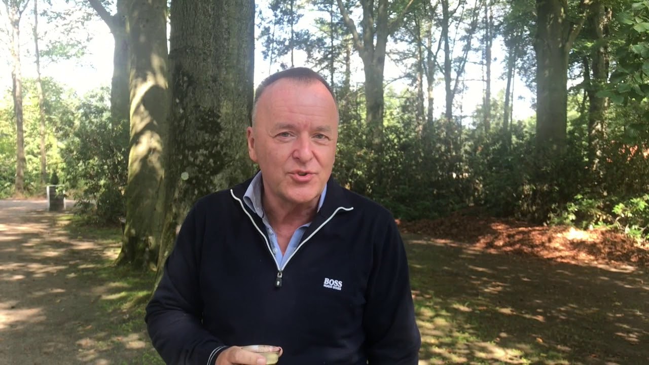 D66 Tilburg voorstelfilmpje gemeenteraad - Jan Stoop - YouTube