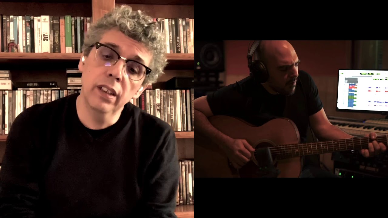 Alzheimer Pedro Guerra y Pablo Cebrián - YouTube