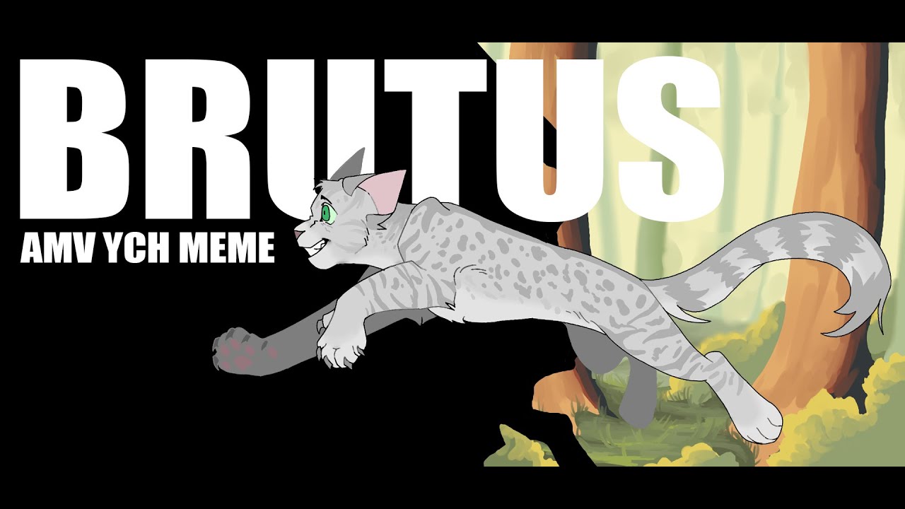 BRUTUS / PMV YCH - YouTube