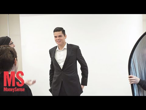 Milos Raonic on saving money - MoneySense - YouTube