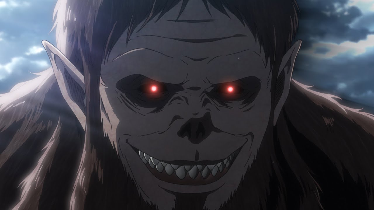Attack on Titan - Episode 50 (S3E13) [English Sub] - YouTube