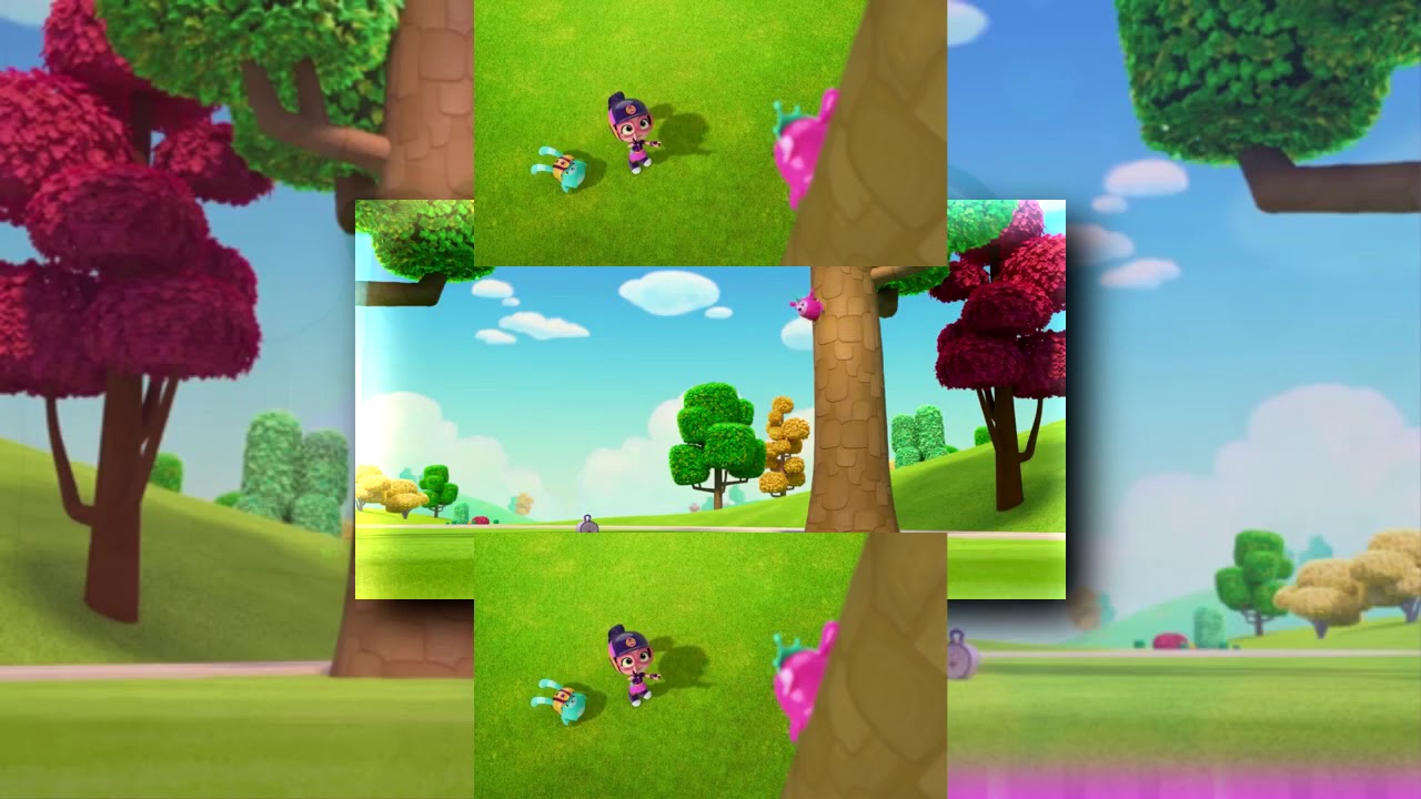 (YTPMV) Abby Hatcher | Episode 6 – Cousin Flugtilda’s Visit | PAW ...