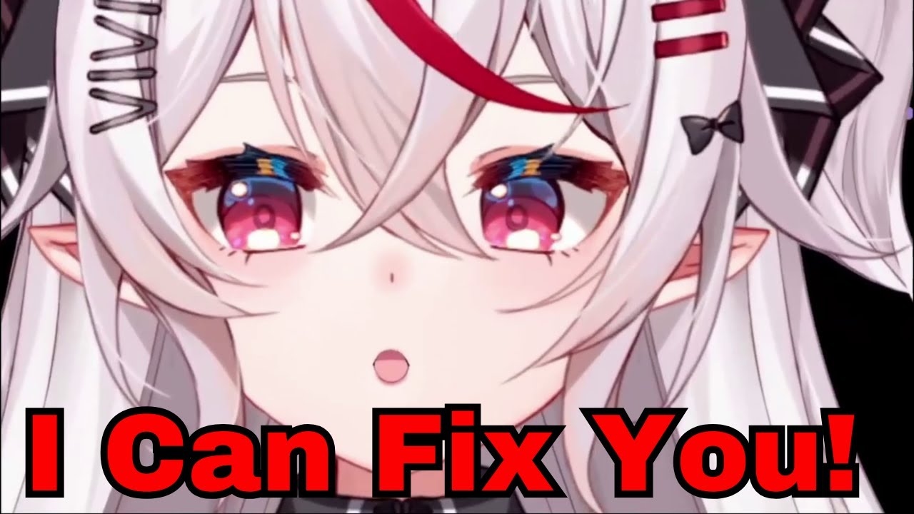 VTuber Gives You Your Therapy! Remilia Nephys of Phase Connect! - YouTube