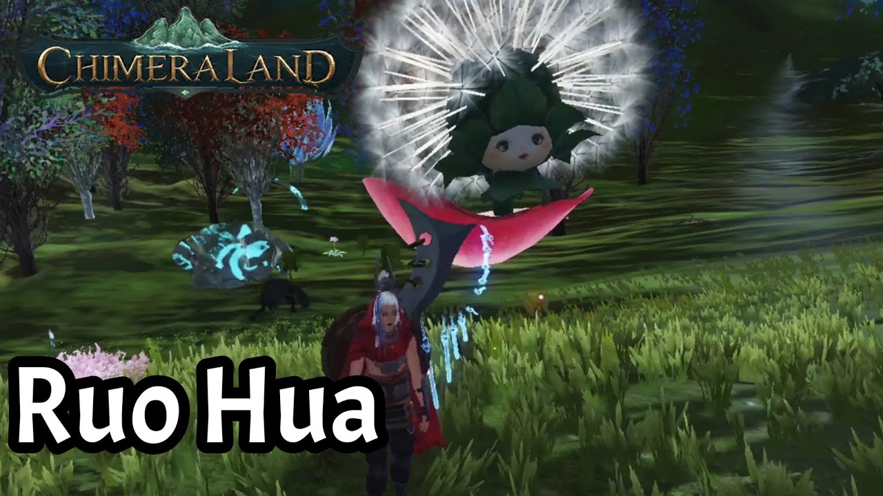 Pet Kepala Dandelion || Ruo Hua || CHIMERALAND (CHINESE VERSION) - YouTube