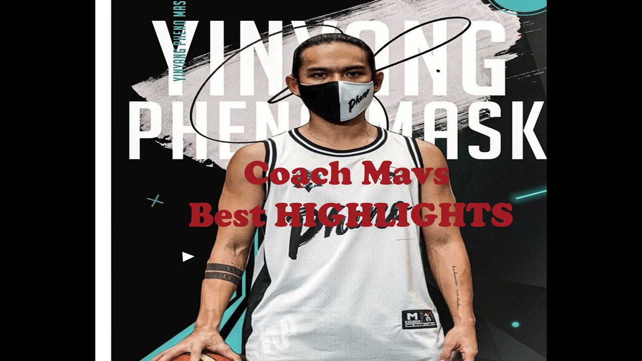 Coach Mavs of Phenomenal Basketball Best Highlights#coachmavs# ...