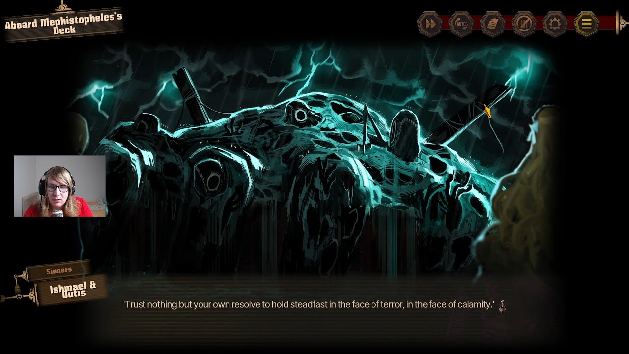 Outis hat einen Plan (Canto V The Evil Defining Part 2) ♣ Limbus ...