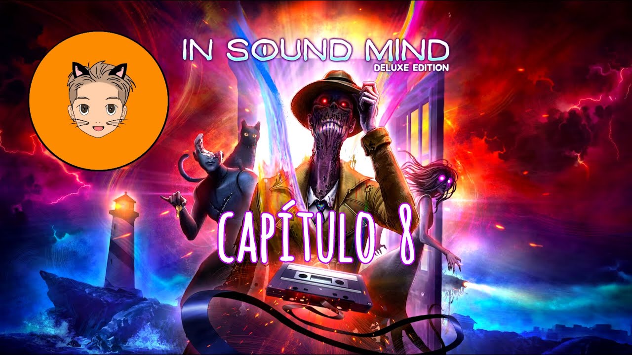In Sound Mind (PS) - Gameplay en Español - Cap 8 - Cinta: Lucas (P.1 ...