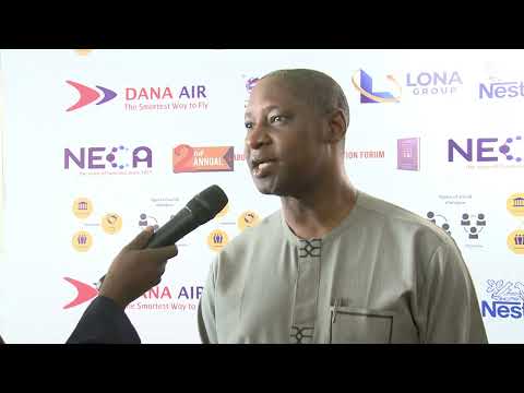 LABOUR ADJUDICATION & ARBITRATION FORUM RED CARPET - NECA President