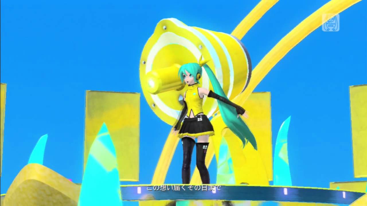 Yellow Miku Vocal - YouTube