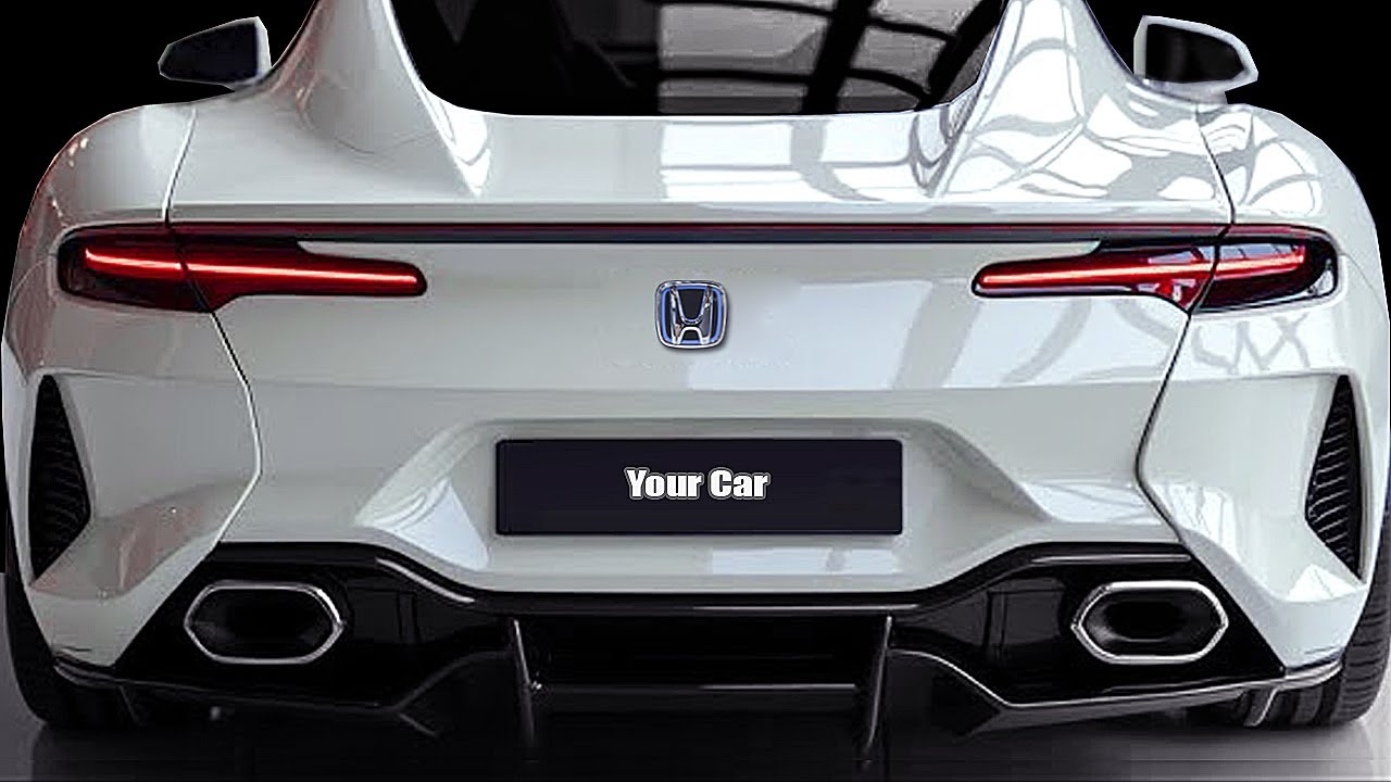 2025 ホンダ 新型 S800、新型軽スポーツカーはS660よりパワフル！760ccターボエンジンを搭載、復活軽スポーツカー市場に激震！ - YouTube Music