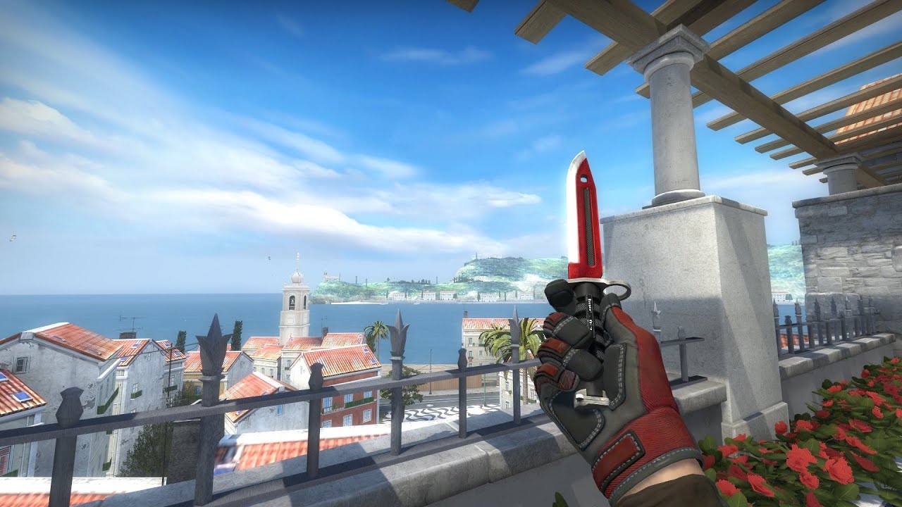 CS:GO : Bayonet : Autotronic : Gameplay - YouTube