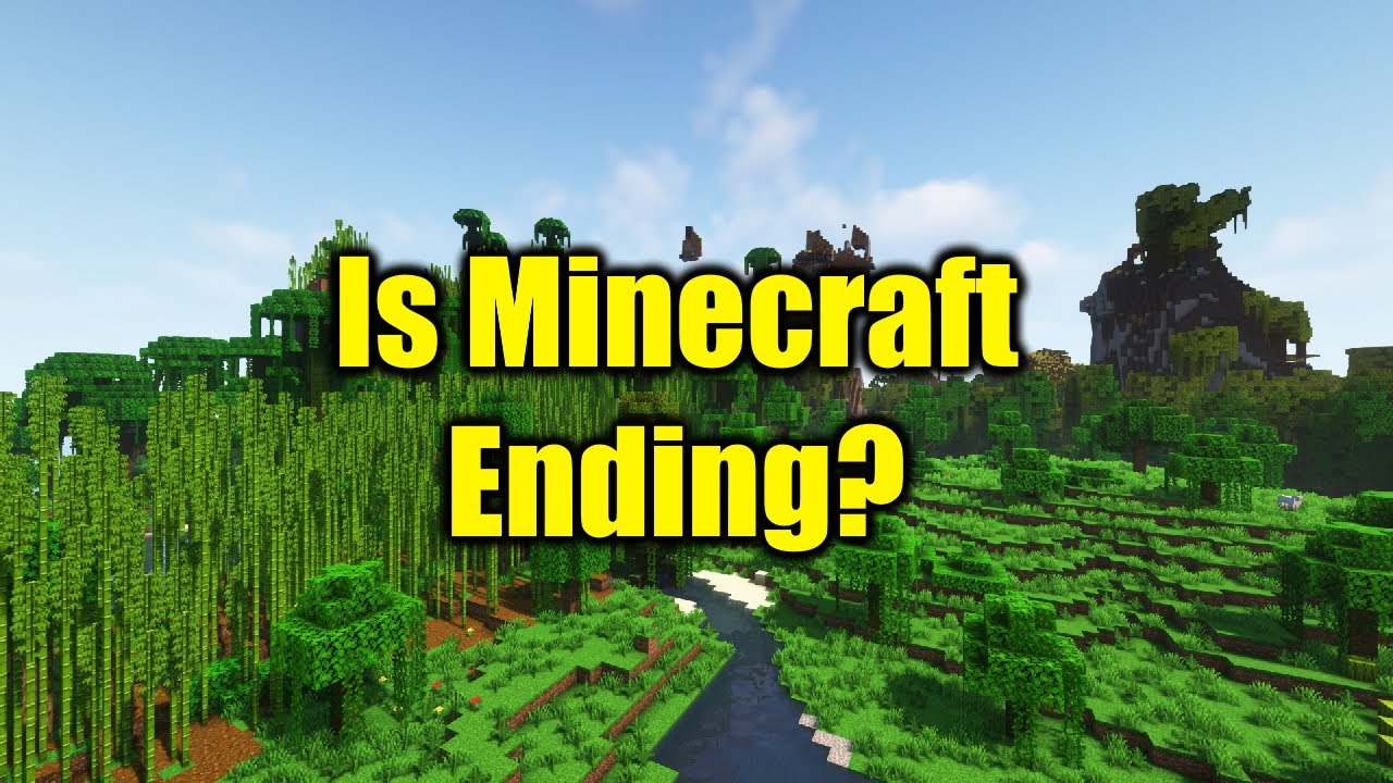 Minecraft Is Dying? - YouTube