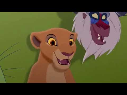 The Lion King II - Upendi (Hindi) Subs & Trans