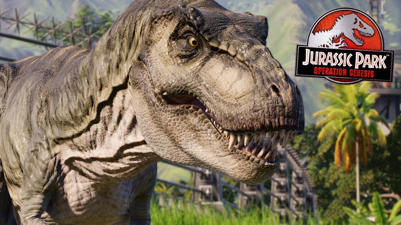 JPOG 20th Anniversary Celebration - Jurassic World Evolution 2 [4K ...