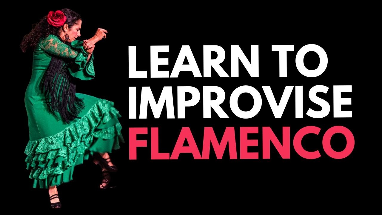 3 Flamenco Marking Steps You Must Know to Improvise - YouTube
