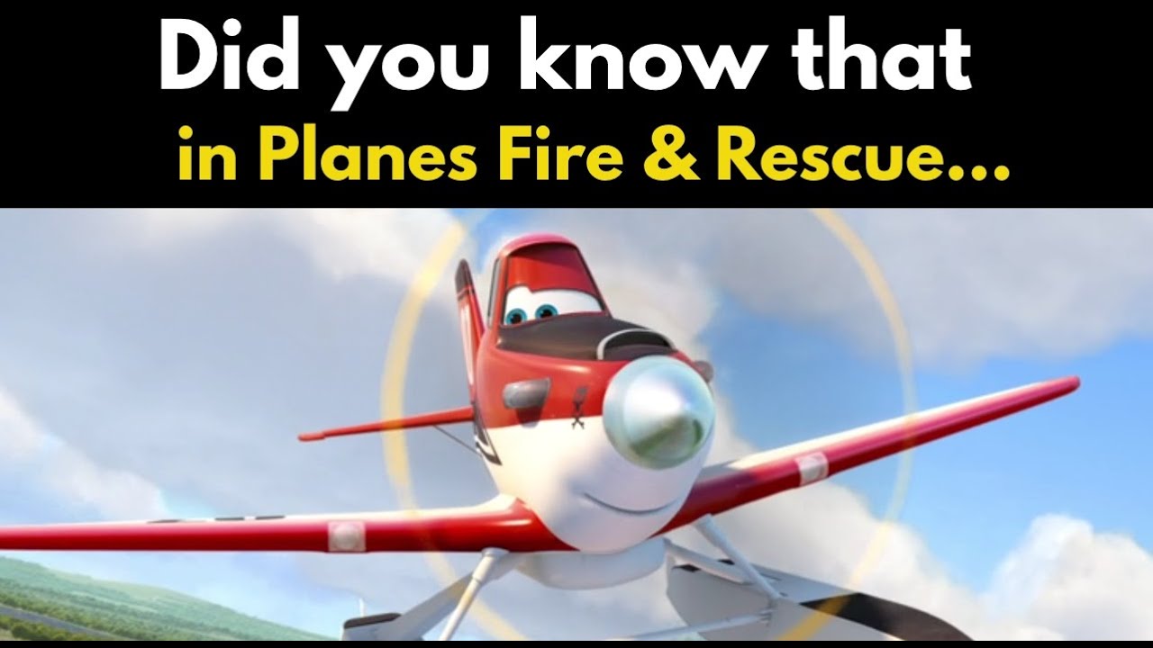 Planes Fire And Rescue Quotes