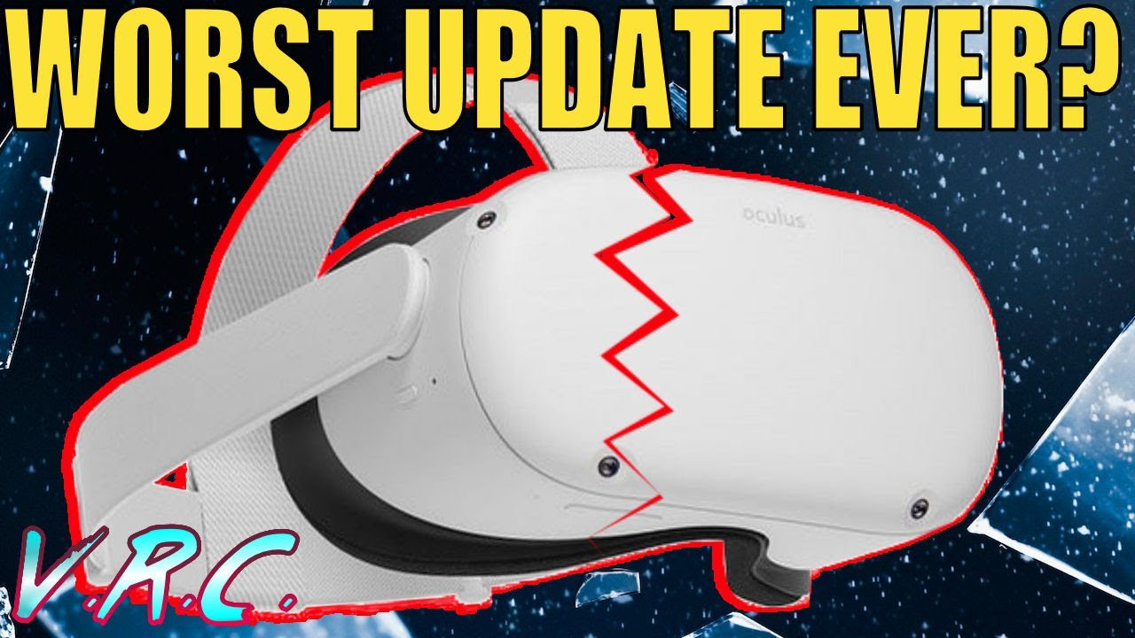 Next Update BREAKS your Quest 2 ? More info and how to avoid it! - YouTube