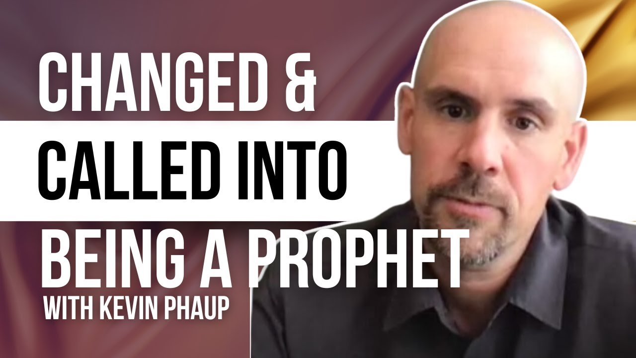 From Addict to Tenured Professor's Divine Calling to Prophesy: Changed ...