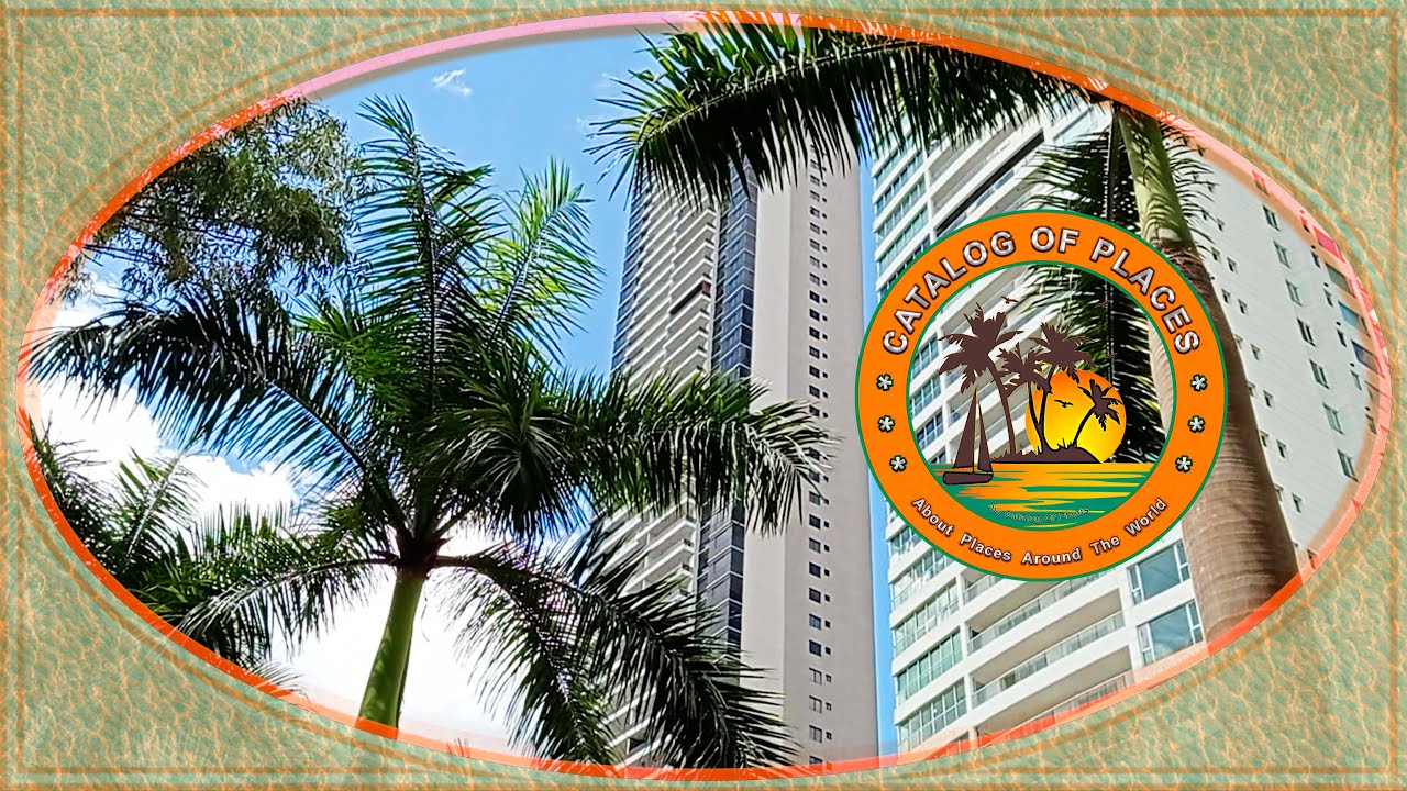 Costa del Este, Panama City. Republic of Panama. | Cities & Urban Areas ...