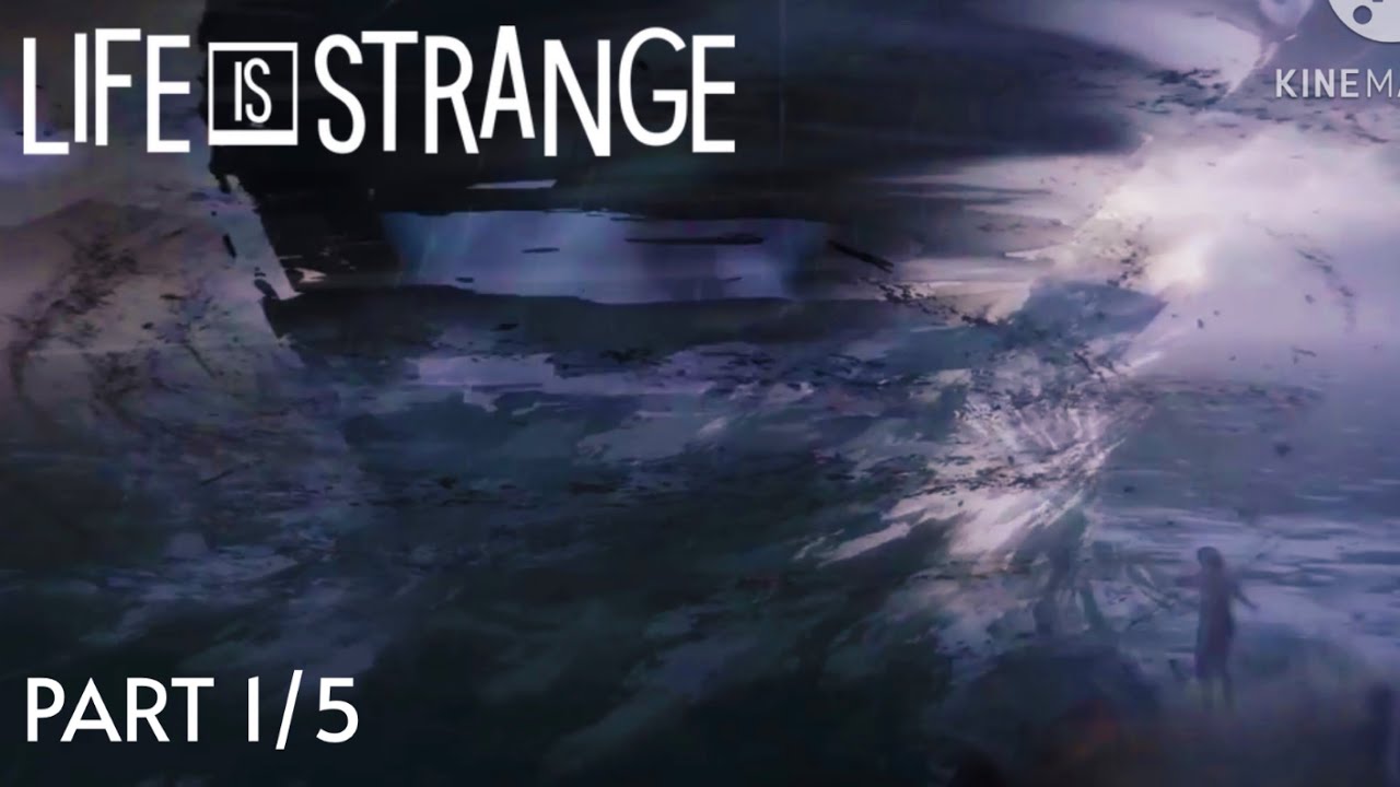 Life Is Strange The Movie | Part 1/5 | Chrysalis | Hannah Telle, Ashley ...