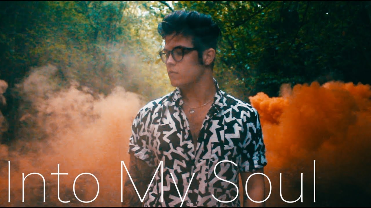 Into My Soul - Charlie Moss (Official Music Video) - YouTube