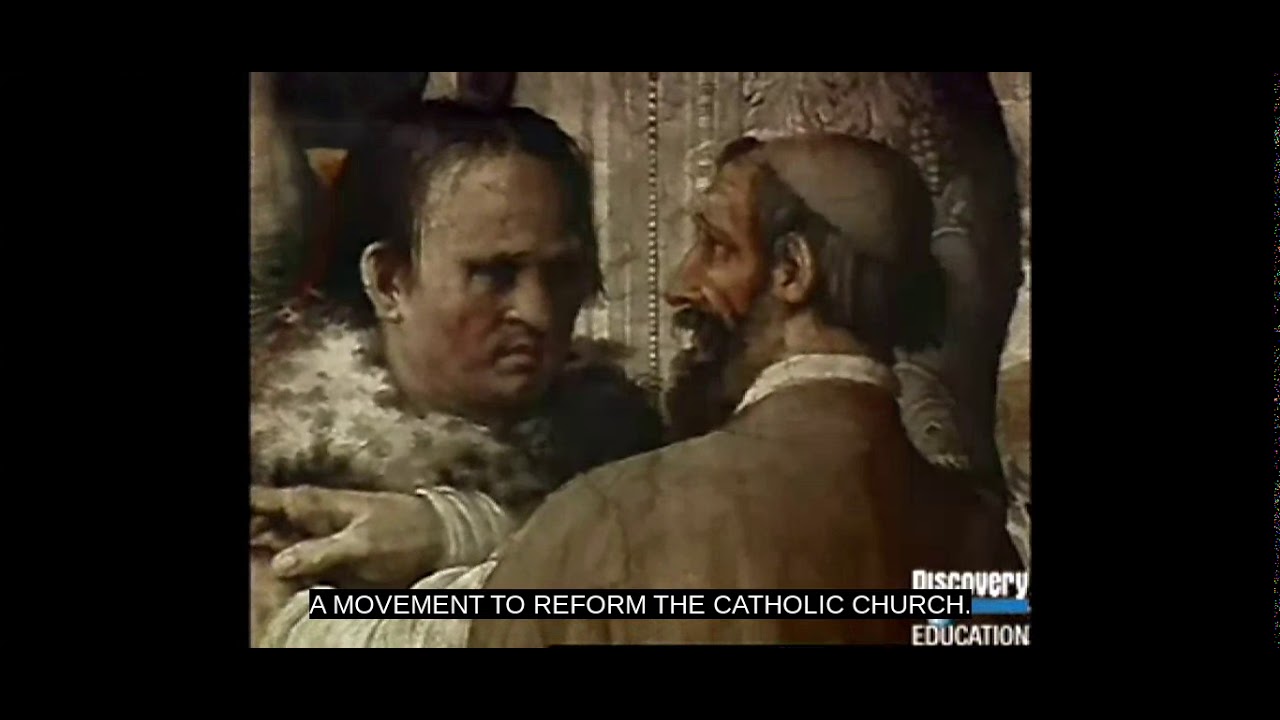 Renaissance video - YouTube