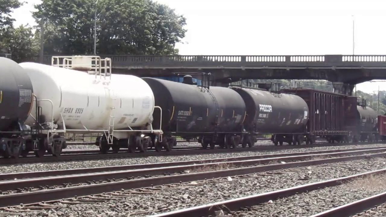 South end Argo Yard, Seattle. July 2020 - YouTube