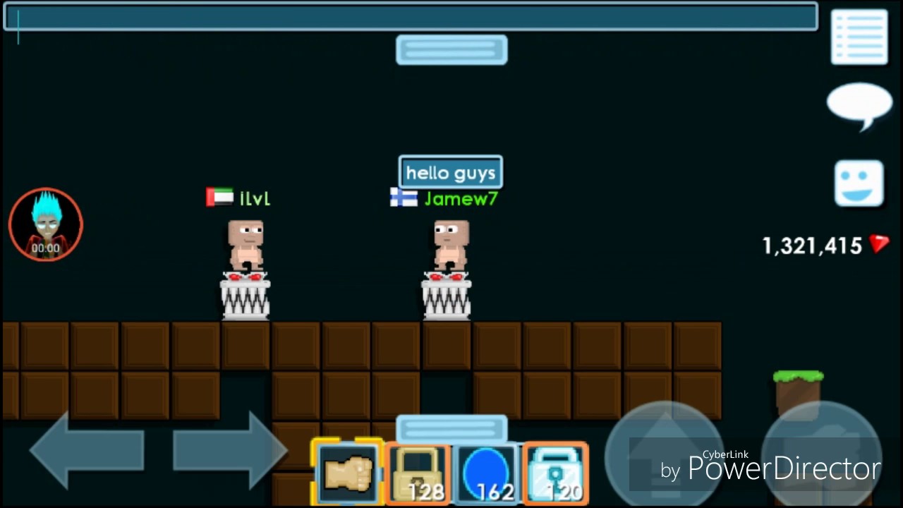 Growtopia - Phoenix Wing Set Challenge! - YouTube