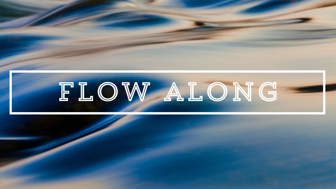 Flowing Along | Soothing Kalimba, Water Stream Sounds & Soothing Tone ...