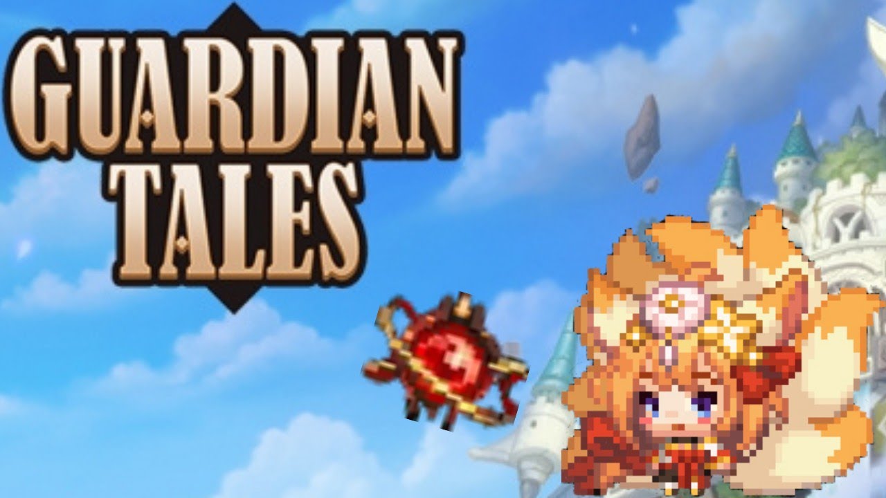 FIRST TIME SUMMONING |Guardian Tales| - YouTube