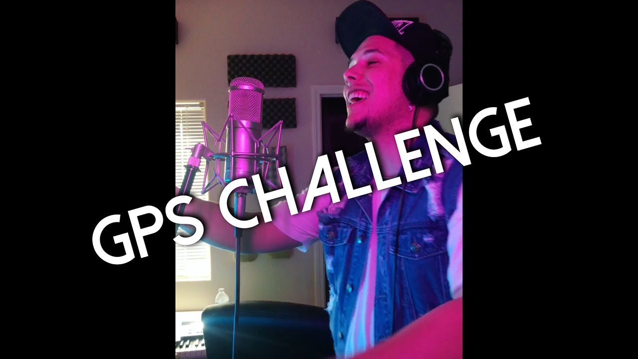 Maluma GPS ft French Montana - Cover, Challenge by Mr Fernandez - YouTube